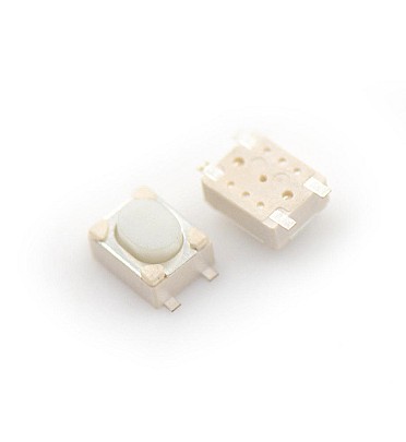 SMD Push Button (3*4*2.5mm) Tactile Tact Micro Switch Momentary 4Pin