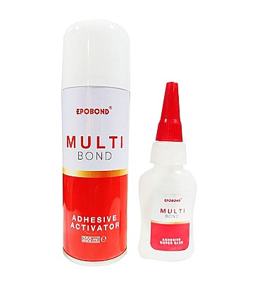 EPOBOND , MultiBond Fast Strong Adhesive Glue - 50g/200ml