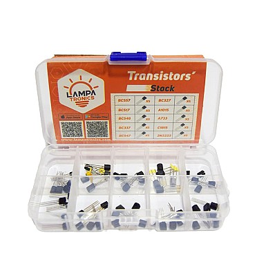 Transistor Box kit