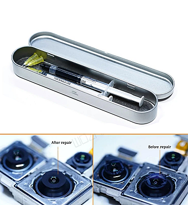 Phone Camera Scratches Blue Light Repair Fluid Kit