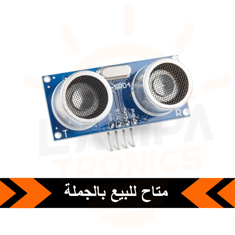 Ultrasonic Sensor Module HC-SR04