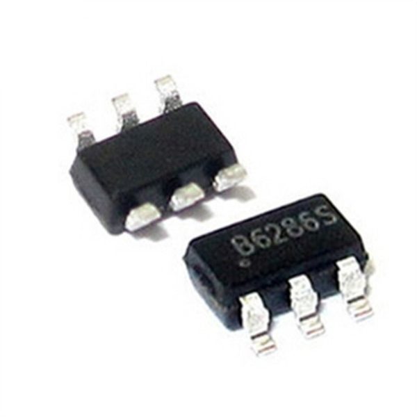 MT3608 B628 (synchronous boost converter DC-DC converter ...