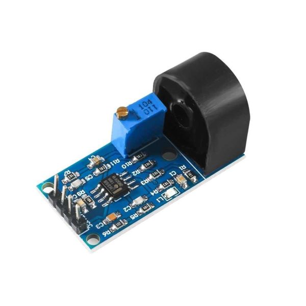 Current Transformer Module 5A Range Single Phase