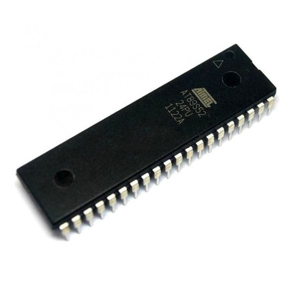 AT89C52 Microcontroller IC