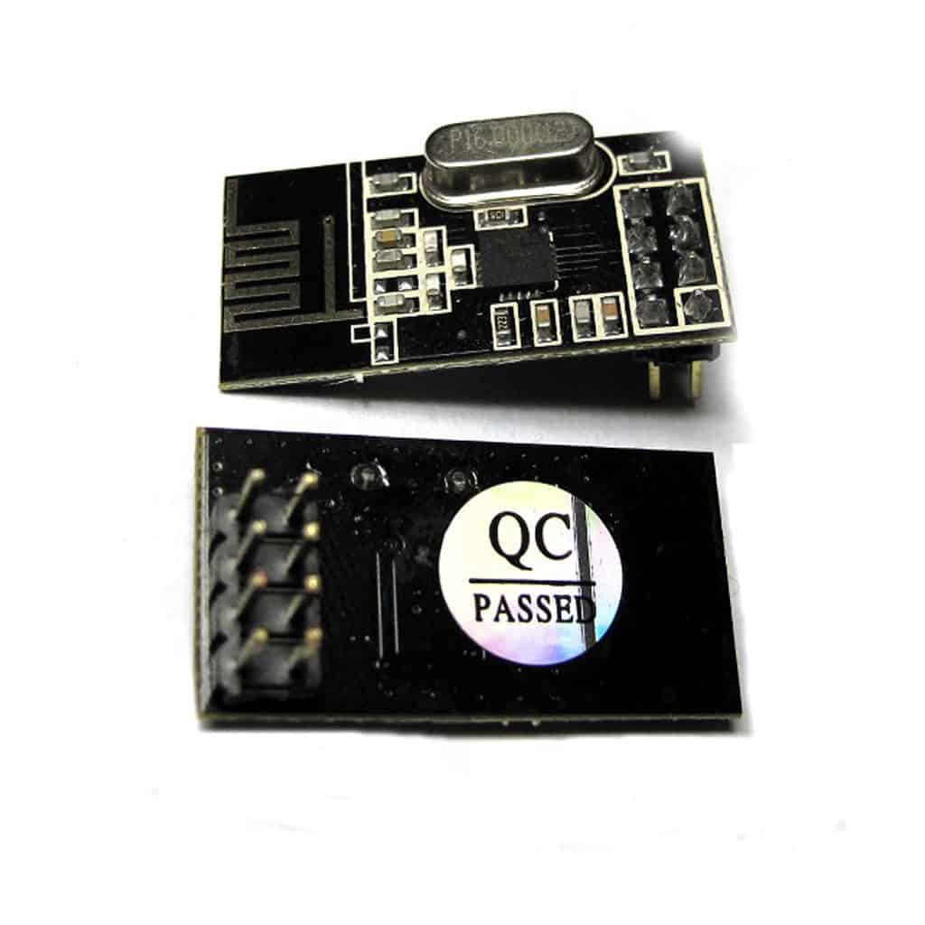 NRF24L01 Wireless Transceiver 2.4GHz (1pcs)