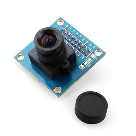 ov7670 camera module - Lampatronics