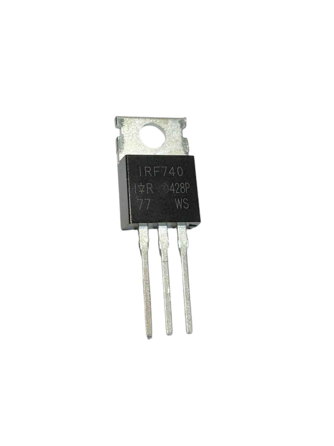 IRF740 MOSFET N-Ch (400V, 10A)