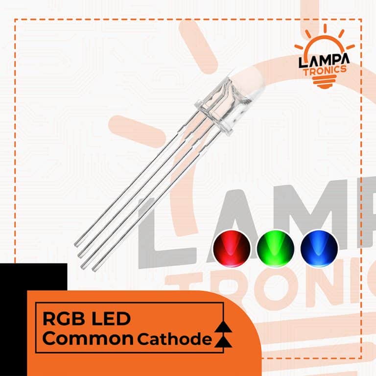RGB LED Common Cathode