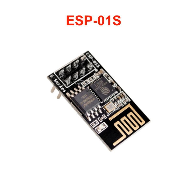 ESP01S ESP8266 Wifi Module (New Version)