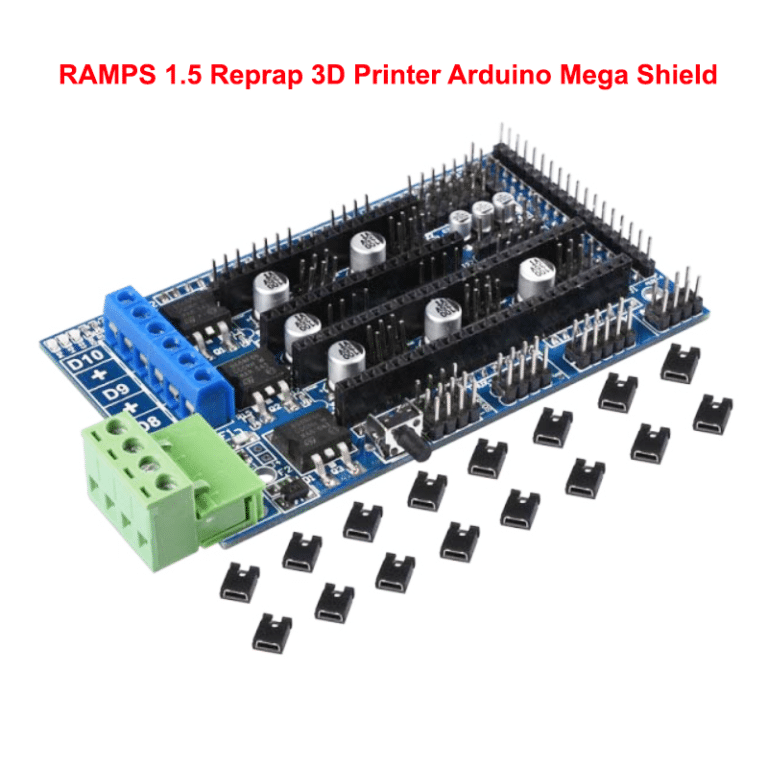 RAMPS 1.5 Reprap 3D Printer Arduino Mega Shield (RAMPS)