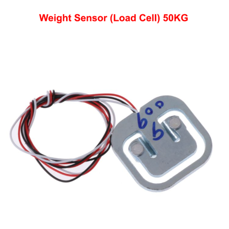 Weight Sensor (Load Cell) 50KG