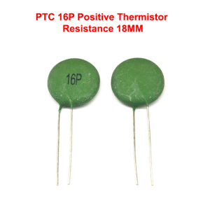 PTC 16P Positive Thermistor Resistance 18MM (1Pcs)