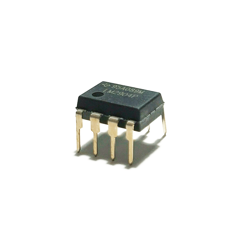 LM2904 DIP-8 (Dual Operational Amplifiers ) - Lampatronics