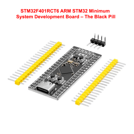 STM32F401RCT6 ARM STM32 Minimum System Development Board ...