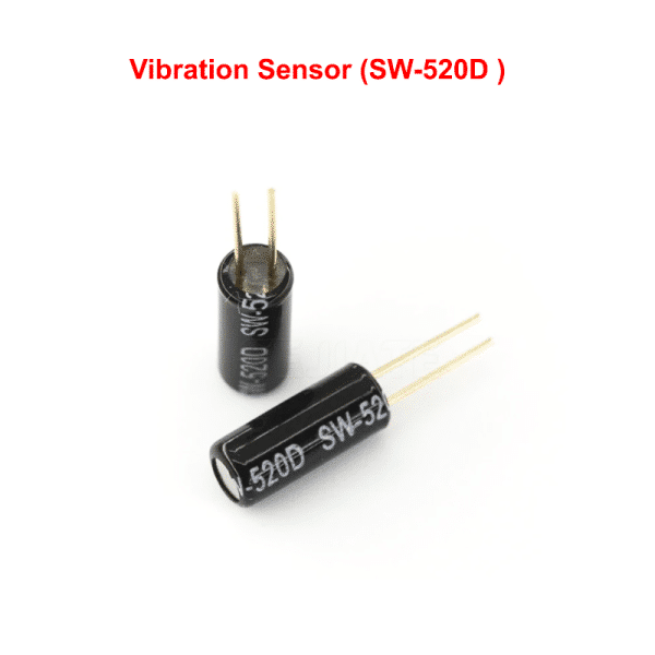 Vibration Sensor Metal Ball Tilt Switch (SW-520D )