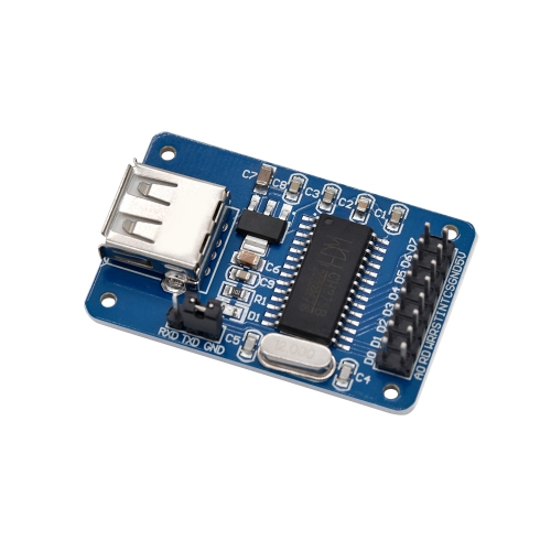 USB Host Module For Arduino (CH375B)