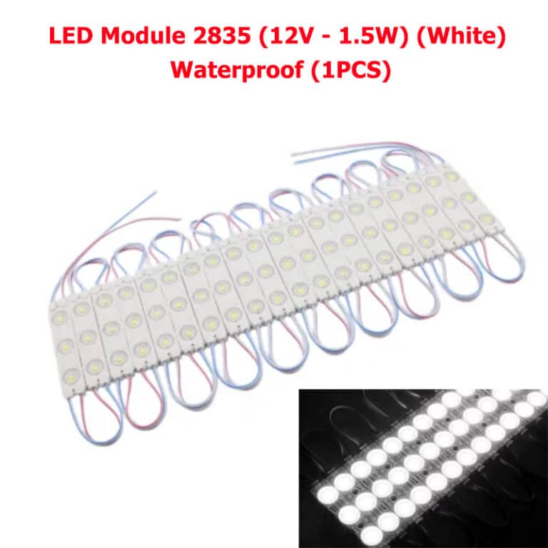 LED Module 12v (Red)