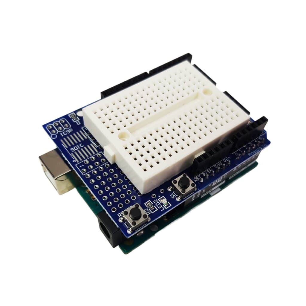 Arduino Nano Shield IO Expansion Board